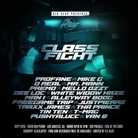 Image result for Class Fight Music Video