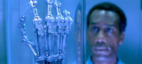 Image result for Terminator 2 Arm Scene
