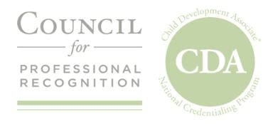Image result for Child Development Associate CDA