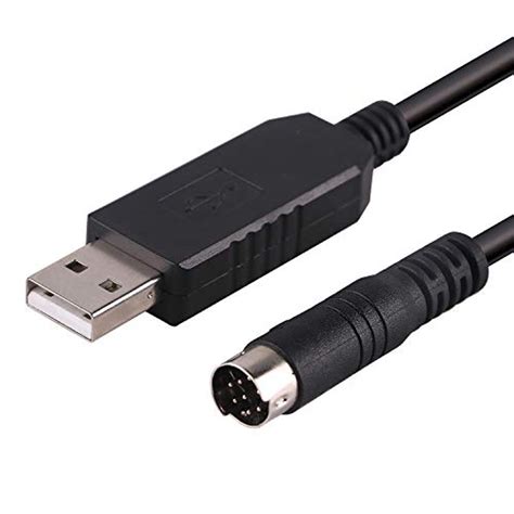 Image result for MicroLogix 1400 USB Cable