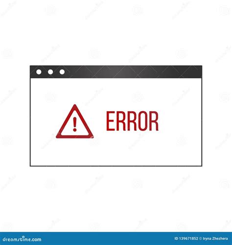 Image result for Error Dialog