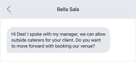 Image result for Sales Message Example