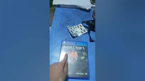 Image result for Minecraft PS4 Disc