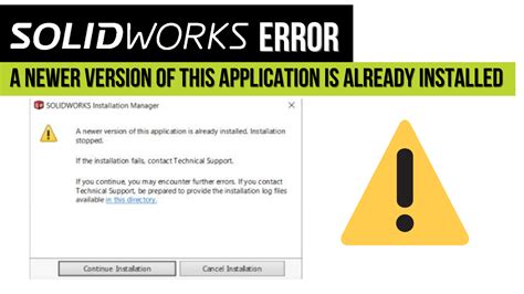 Image result for SolidWorks Not Installing