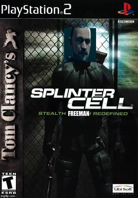 Image result for Splinter Cell Meme