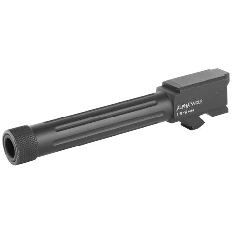 Image result for Glock Factory Threaded Barrel