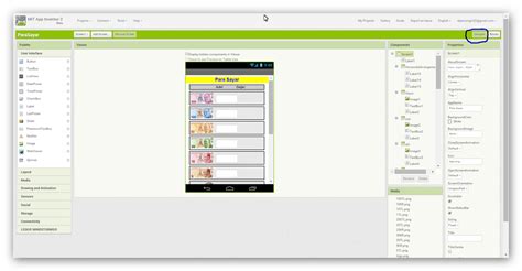 Image result for Programmieren MIT MIT App Inventor 2