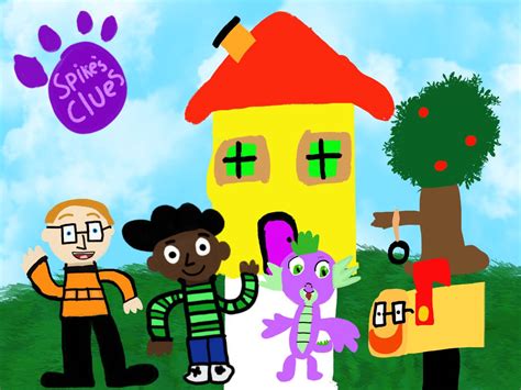 Image result for Spike Clues Part Experiments