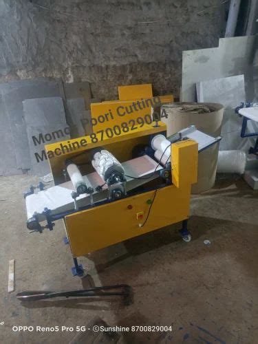 Image result for Papdi Making Machine