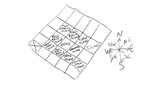 Image result for Stranded Deep World Map