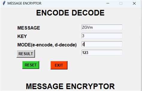 Image result for Decrypt a Message
