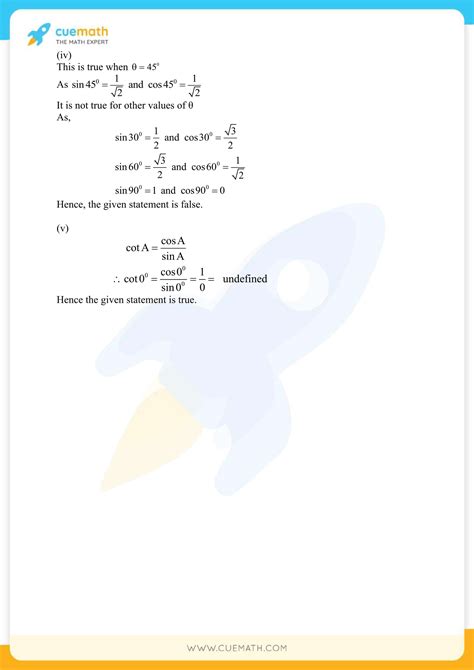 Image result for Trigonometry Class 10 Exercise 8.2