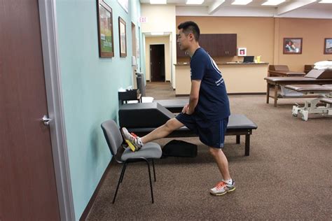 Image result for Standing Hamstring Stretch