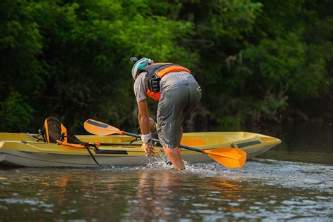 Image result for Getting Back in Kayak