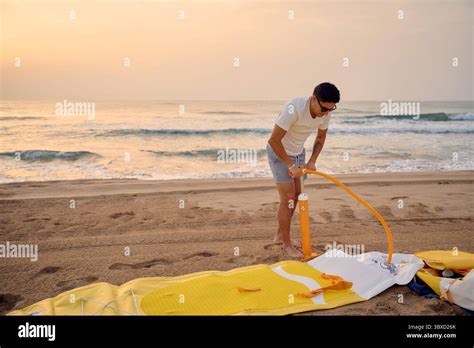 Image result for Inflating SUP