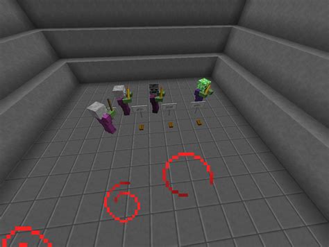 Image result for Custom-Design Minecraft Boss