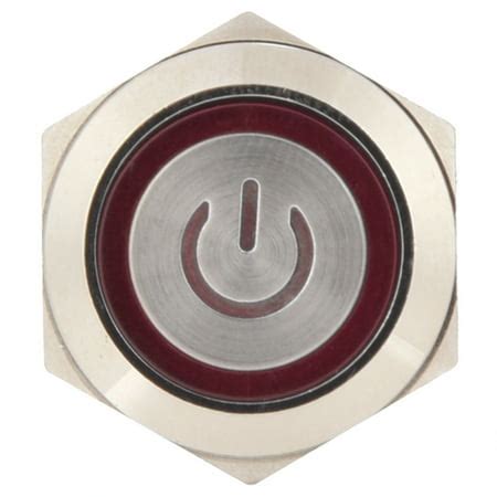 Image result for 4 Pin Push Button LED Switch