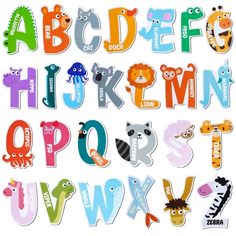 Image result for ABC Animal Alphabet