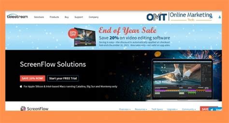 Image result for ScreenFlow Features