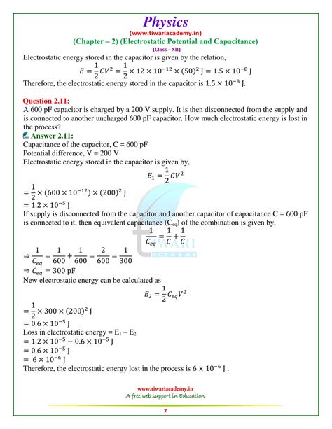 Image result for Class 12 Physics NCERT Exercise Solutions