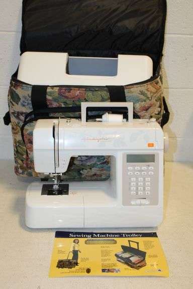 Image result for Sewing Machine Trolley