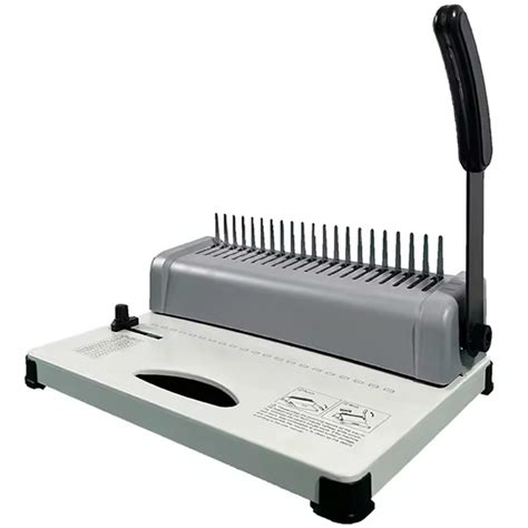 Image result for Plastic Binding Machine
