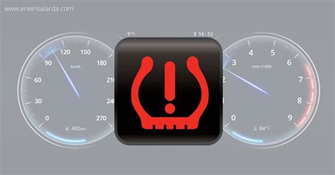 Image result for TPMS Sensor Light On