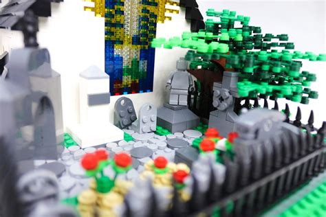 Image result for Large Custom LEGO Builds