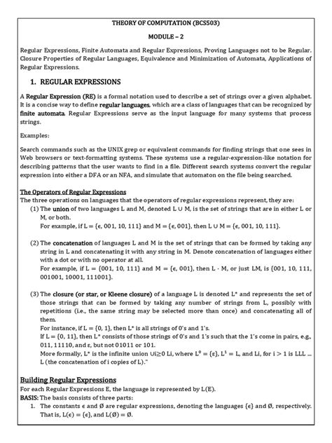 Image result for Bcs503 Module 1