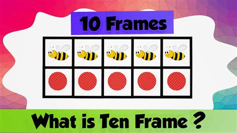 Image result for Counting Using Ten Frames