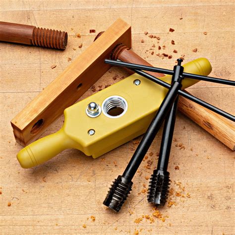Image result for Wood Threading Kit