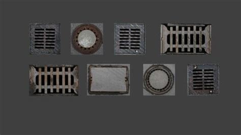 Image result for Sewer Textyures