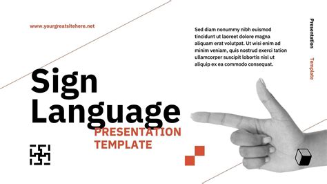 Image result for Presentation in Sign Language