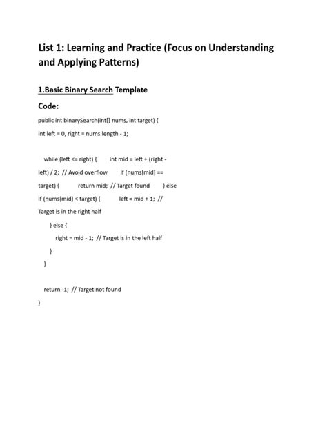 Image result for Binary Search Small Example