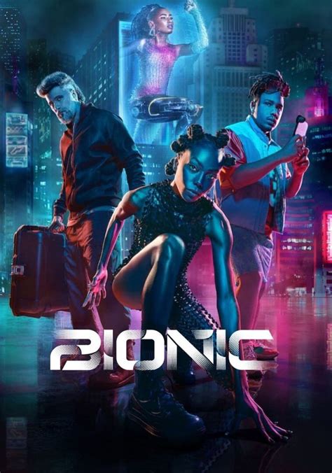 Image result for Bionic Show