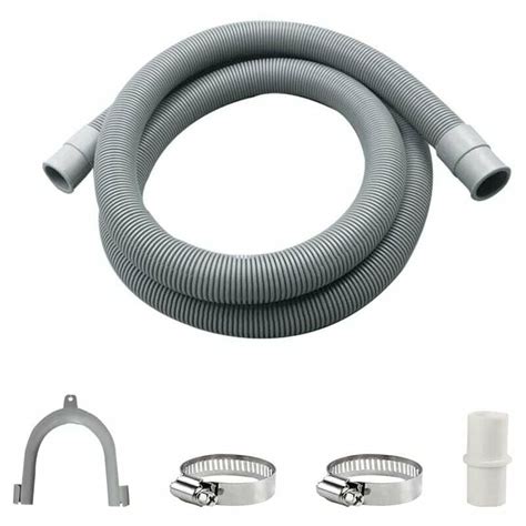 Image result for Washing Machine Drain Hose Extension Kit