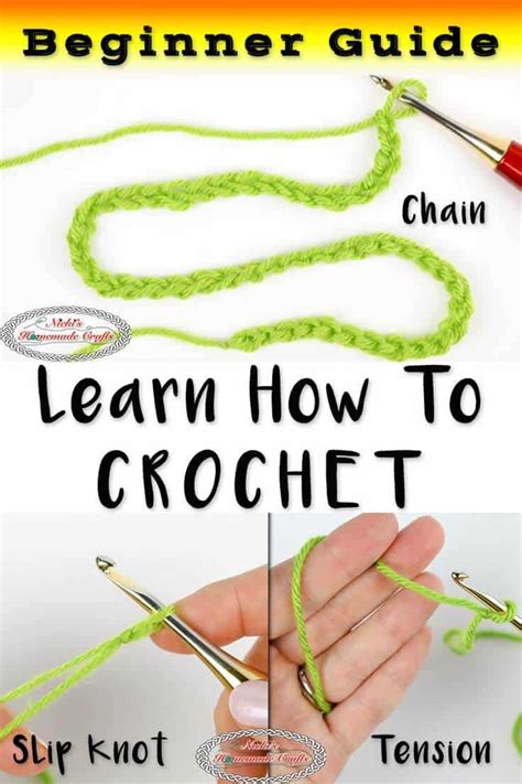 Image result for Crochet for Beginners Tutorial