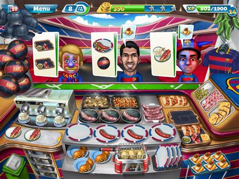 Image result for How to Play Cooking Fever Fast On Computer