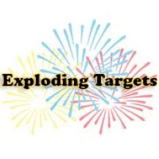 Image result for Exploding Targets