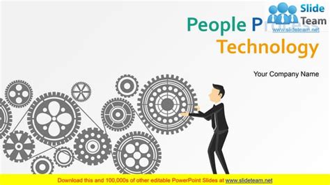 Image result for People Process Technology Strategy Slides