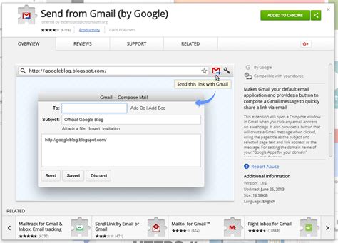 Image result for How to Send Email Using Google App