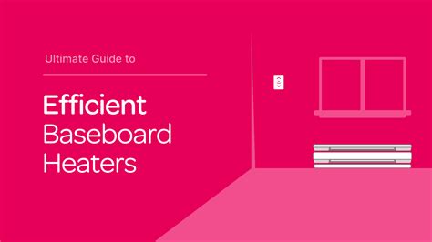 Image result for High Efficient Baseboard Heaters