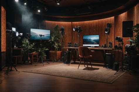 Image result for Live Streaming Studio