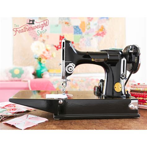 Image result for Singer Featherweight