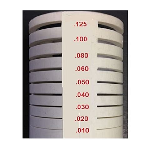 Image result for Install PVC Well Screen