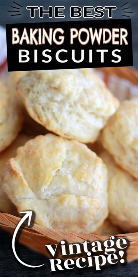 Image result for Easy Homemade Baking Powder Biscuits