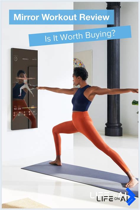 Image result for Mirror Workout Model