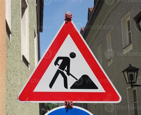 Image result for Working Sign