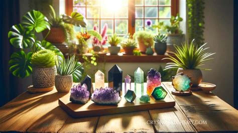 19 Powerful Crystals for Home Protection: Guard Your Space Naturally ...