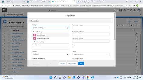 Image result for Lightning Web Component How to Display Objects and Its Fields